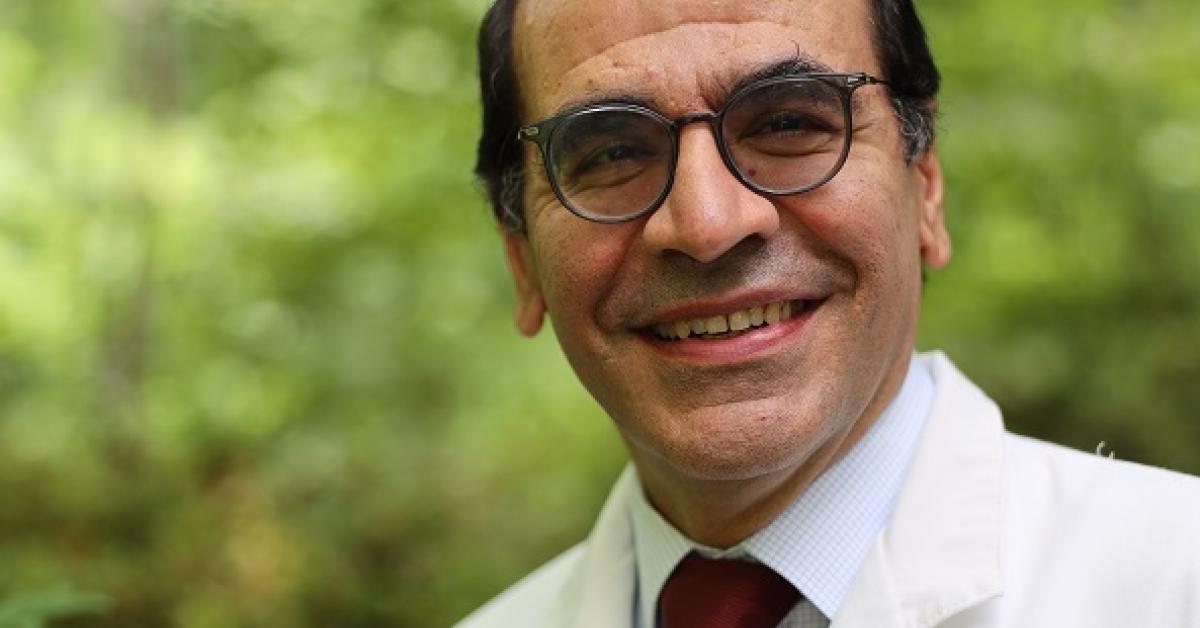 Outstanding Achievement and Recognition - Ehsan Samei, PhD. | Duke Department of Radiology